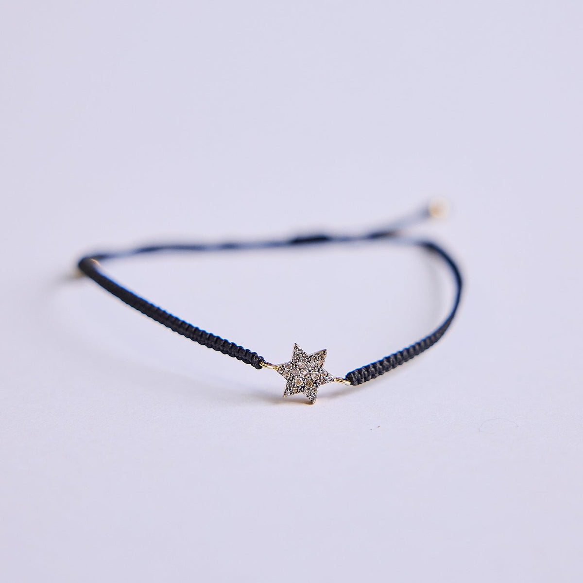 MIMOSA STAR BRACELET - BLACK - VILLU – EMIA FASHION